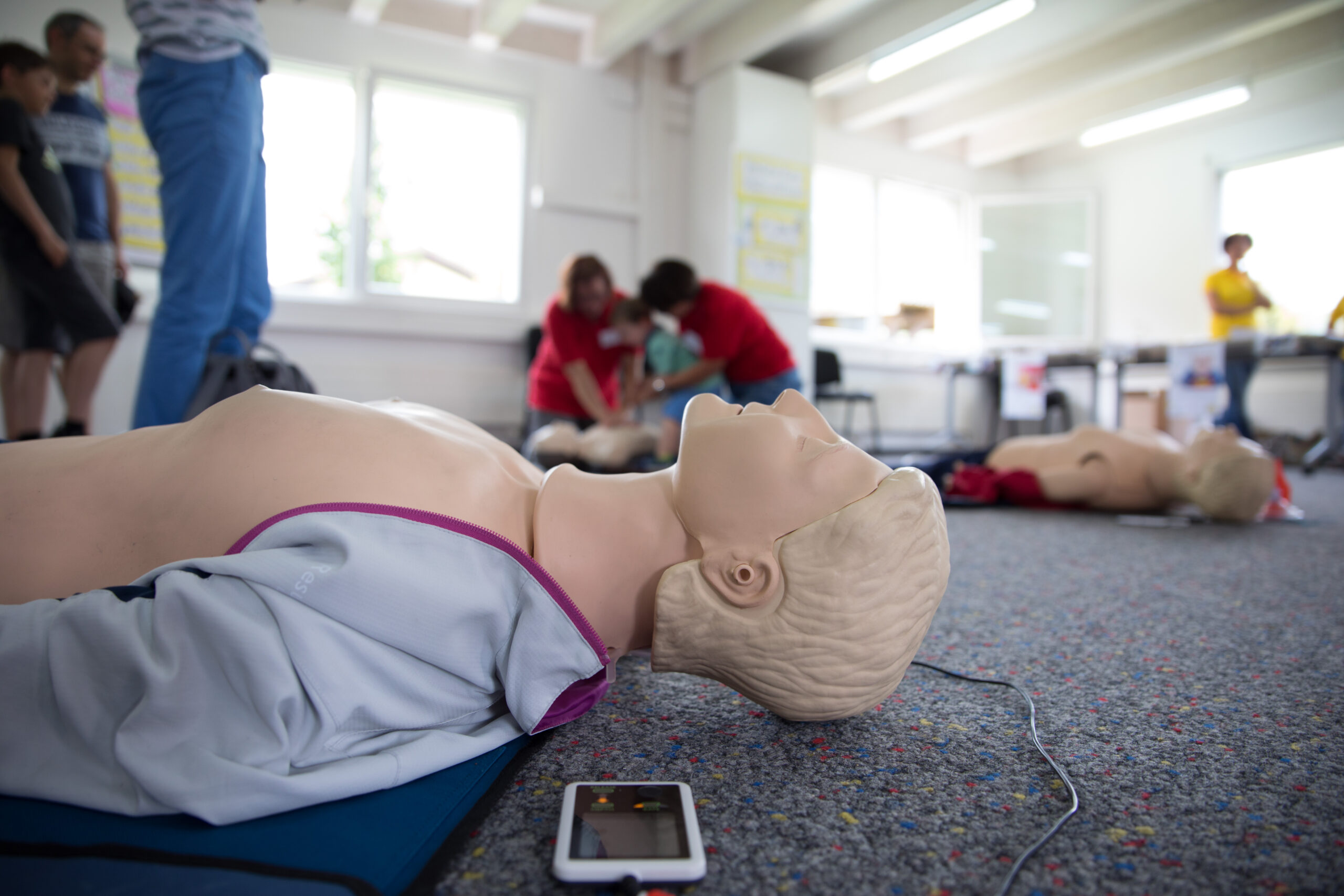 BLS-AED-SRC Kurse | NTS Events GmbH